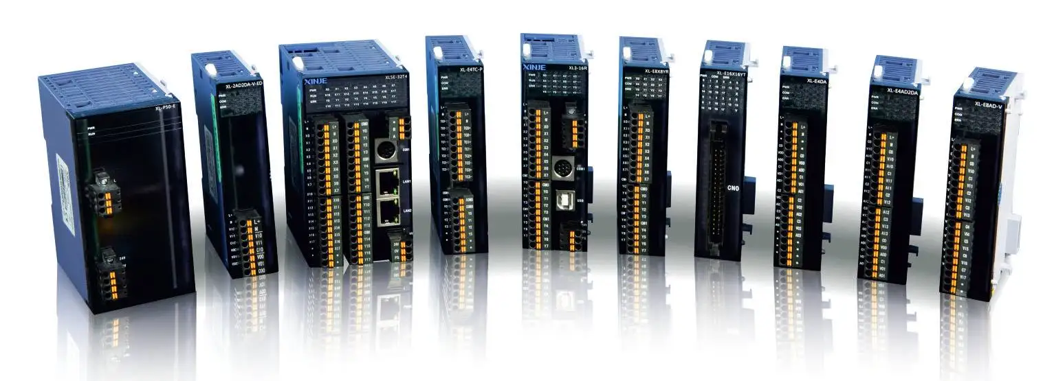 XINJE PLC Controllers - Reliable and Versatile Solutions