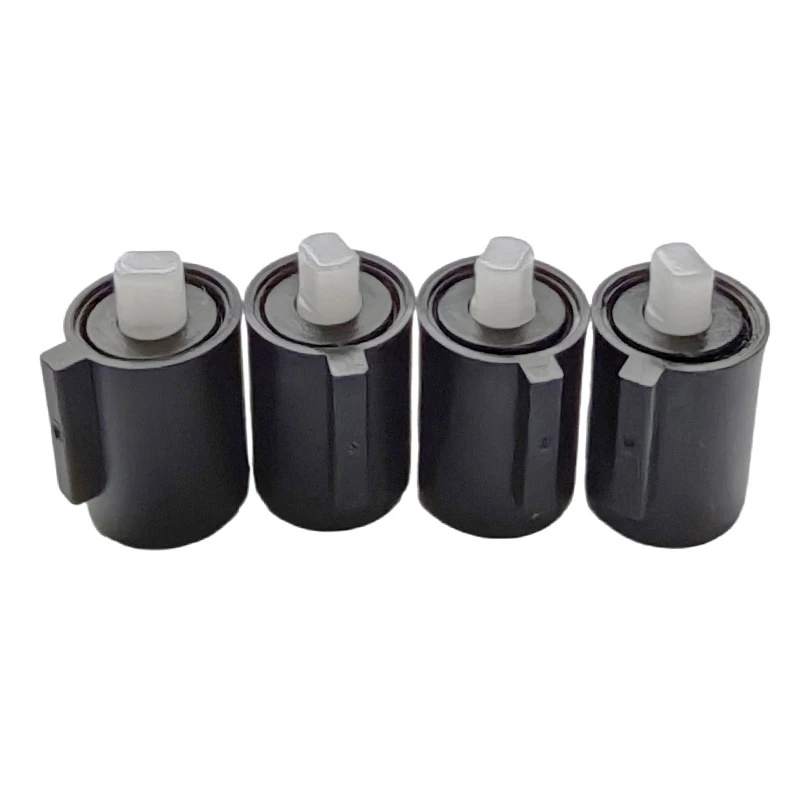 Small Rotary Damper Plastic Hydraulic Bidirectional 6mm