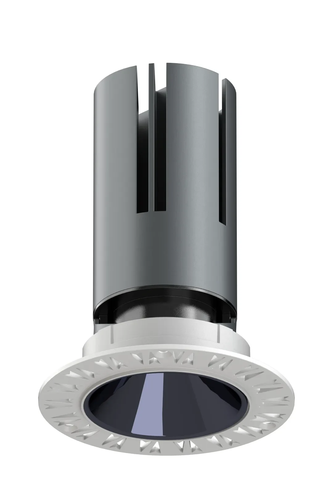 Frameless Plaster COB Downlights - Modern LED Spotlights