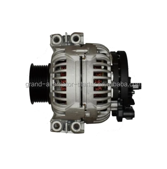 24v 100a Alternator 0124655007 0124655026 0124655205 A4tr5693 ...