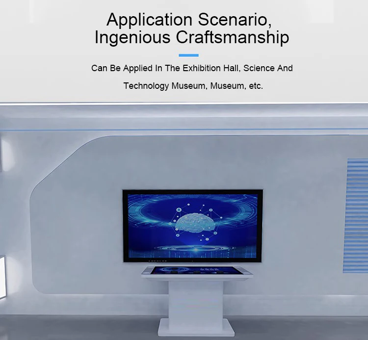 Interactive Touch Table Price - Customized 43inch System