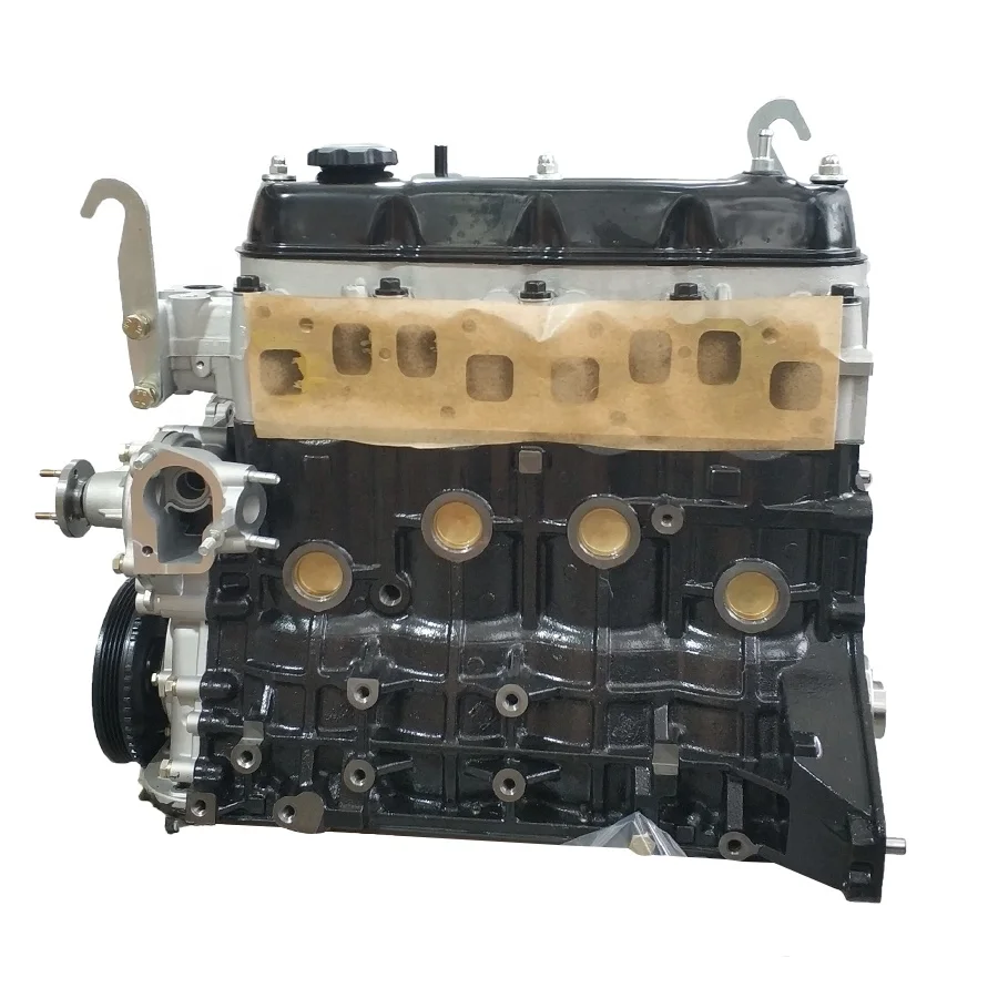 Alibaba.com: Chinese Engines 491Q 4Y EFI Engine Long Block for Toyota ...