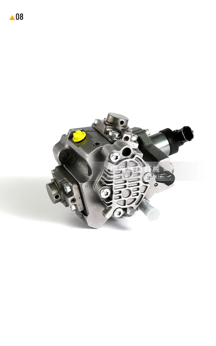 Excavator Kobelco Injection Fuel Pump Sk140 Sk460-8 Sk480 0445020083 ...