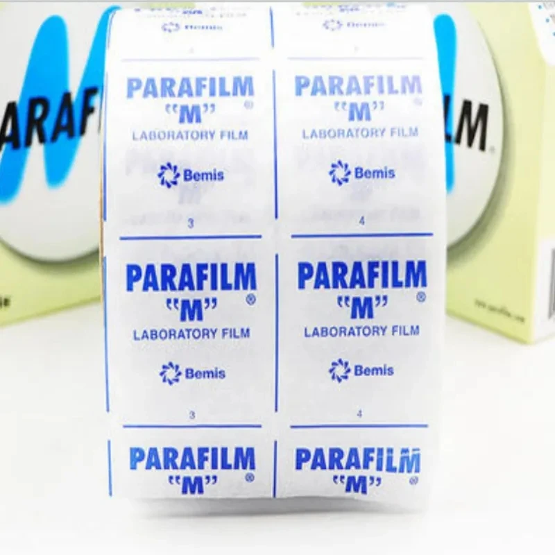 IKEME Parafilm - Eco-Friendly, Translucent Waterproof Sealing Film