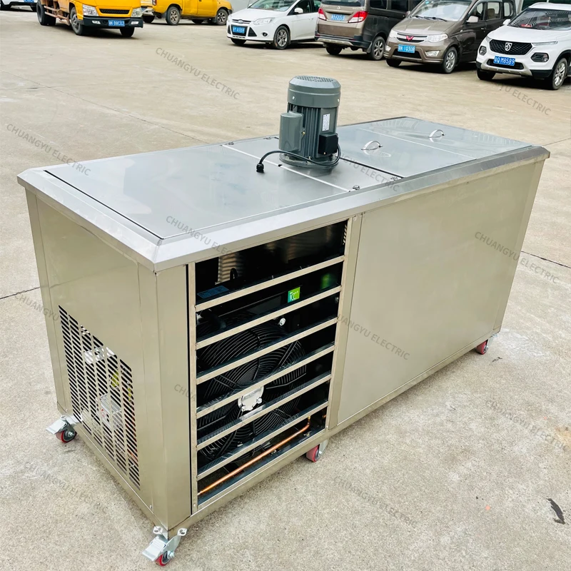 Contemporary Premium Quality Latest 500KG Type Solar Powered Small Ice ...