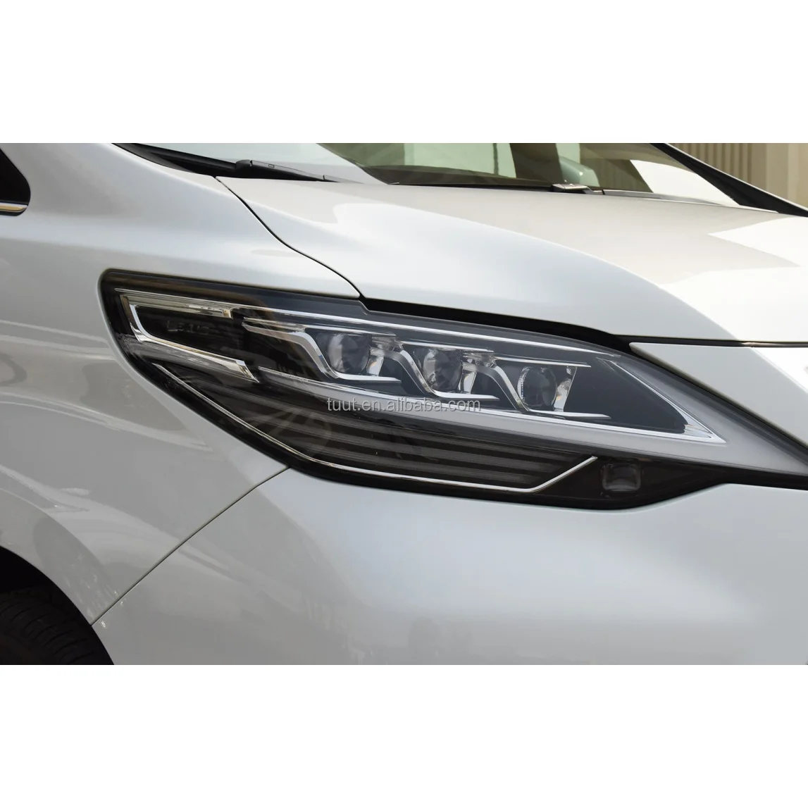 2022 New Design Body Kit For Toyota Alphard Vellfire Anh30 X Spec 15-22 ...