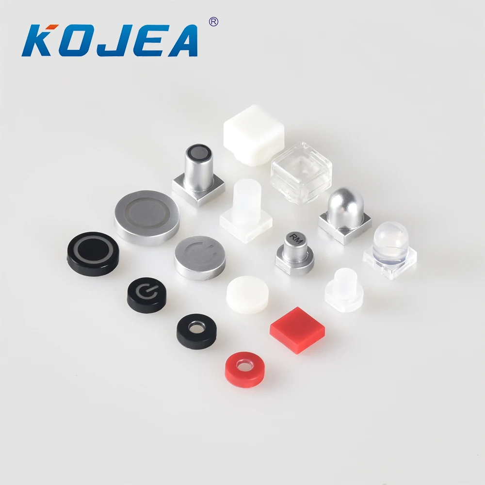 Waterproof 6x6 through Hole Type Dip Tactile Switch SMD Tact Switch Cap ...