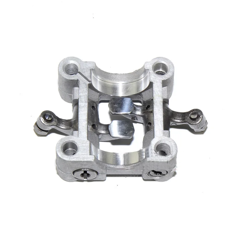 GY6 50 Rocker Arm Bracket Assembly 80cc Rocker Arm 48cc Valve Rocker ...