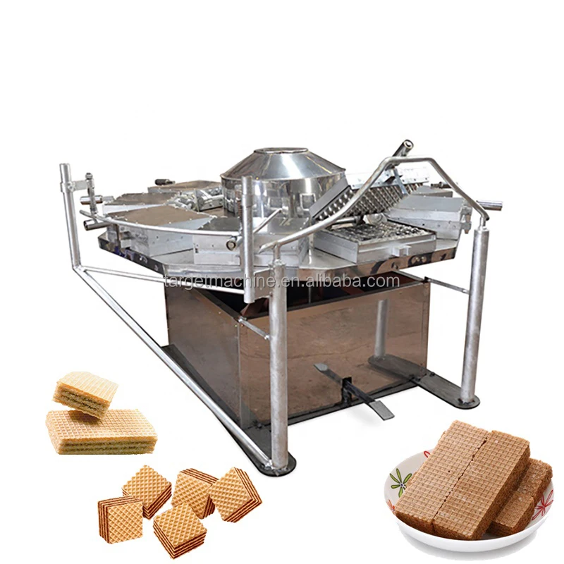 Semi Automatic Wafer Baking Machine - High Efficiency