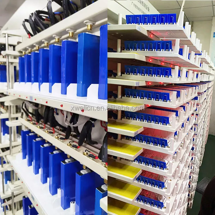 512 Channel 5v 6a Cylindrical Battery Cell Grading Machine - Buy ...