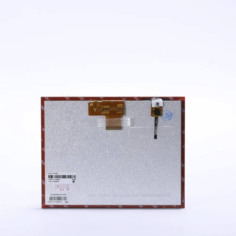 Customizable Tft Lcd Displah Module Industrial Grade 8 Inch Multi-touch ...