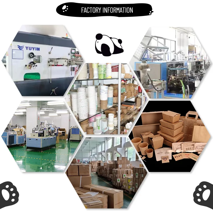 Black Disposable Takeout Sushi to Go Carton Box Food Packaging Paper ...