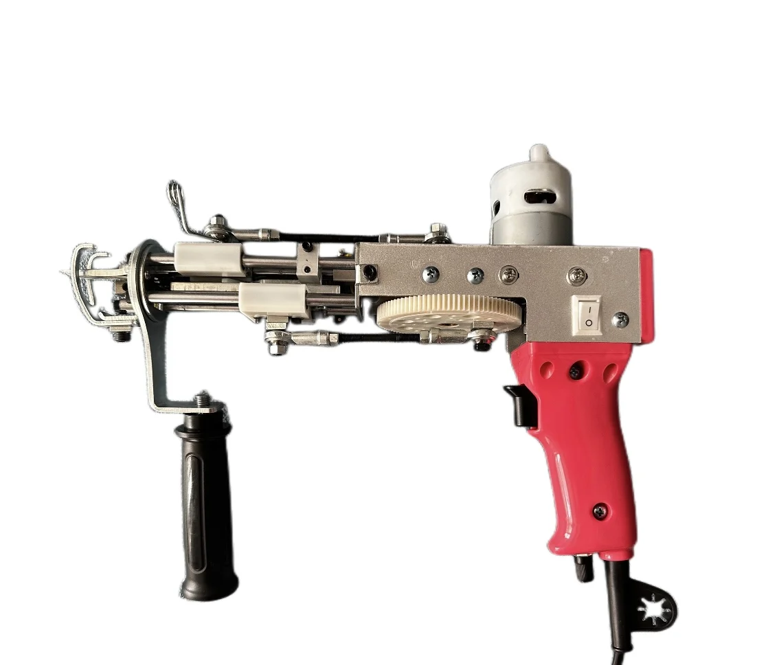 Low-noise Adjustable Speed Electric Adjustment Tufting Rug Weaving ...