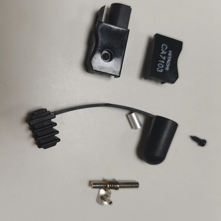 HITACHI JIS CA7103 HCS/PCF Optical Fiber Connector