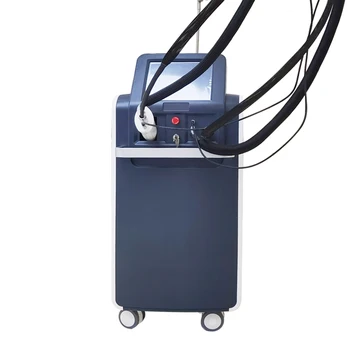 Benign Pigmented Lesions Removal Laser 755nm 1064nm Long Pulse Higher ...