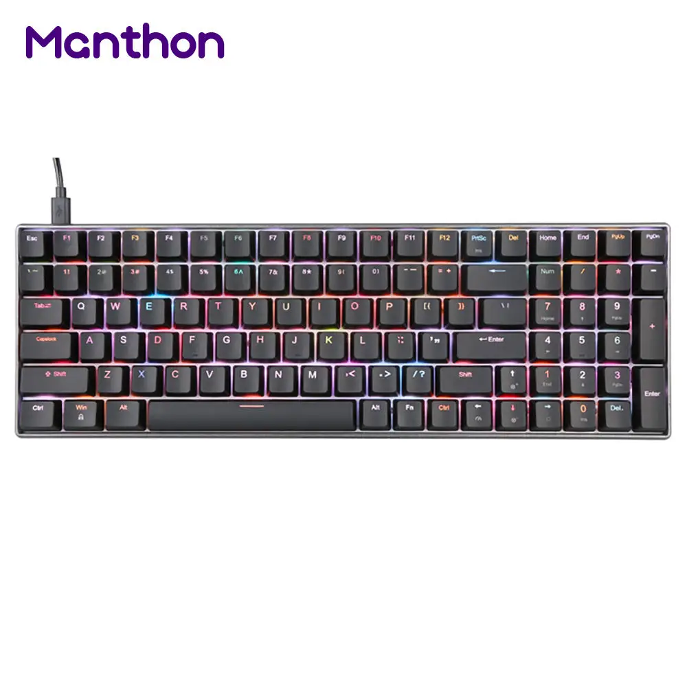 A1278 Japanese Keyboard Mechanical Gaming Laptop Usb PBT Game Japan ...