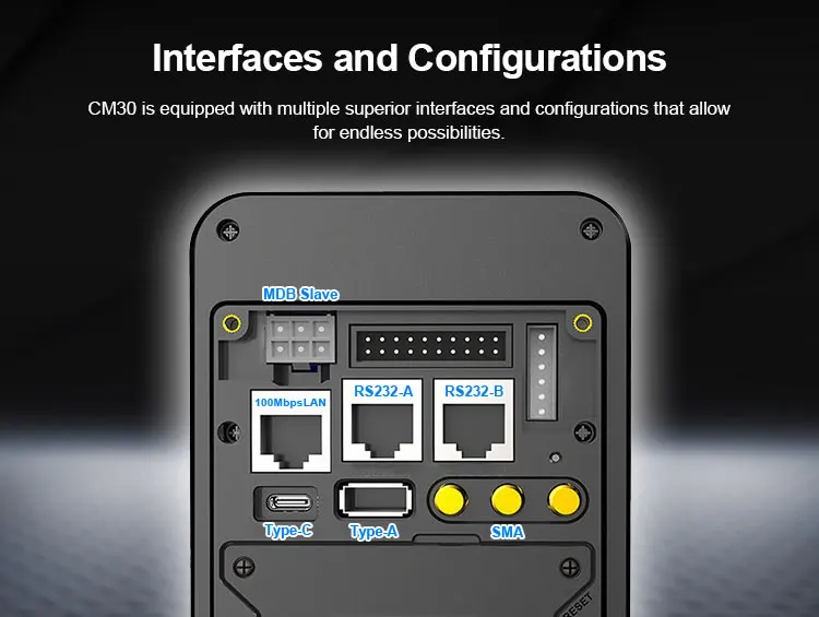 4G QR Code Android Unattended POS Terminal - Contactless Payment for ...