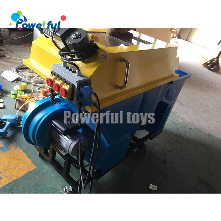 Efficient Ball Pool Cleaner - Ocean Ball Pit Dry Machine