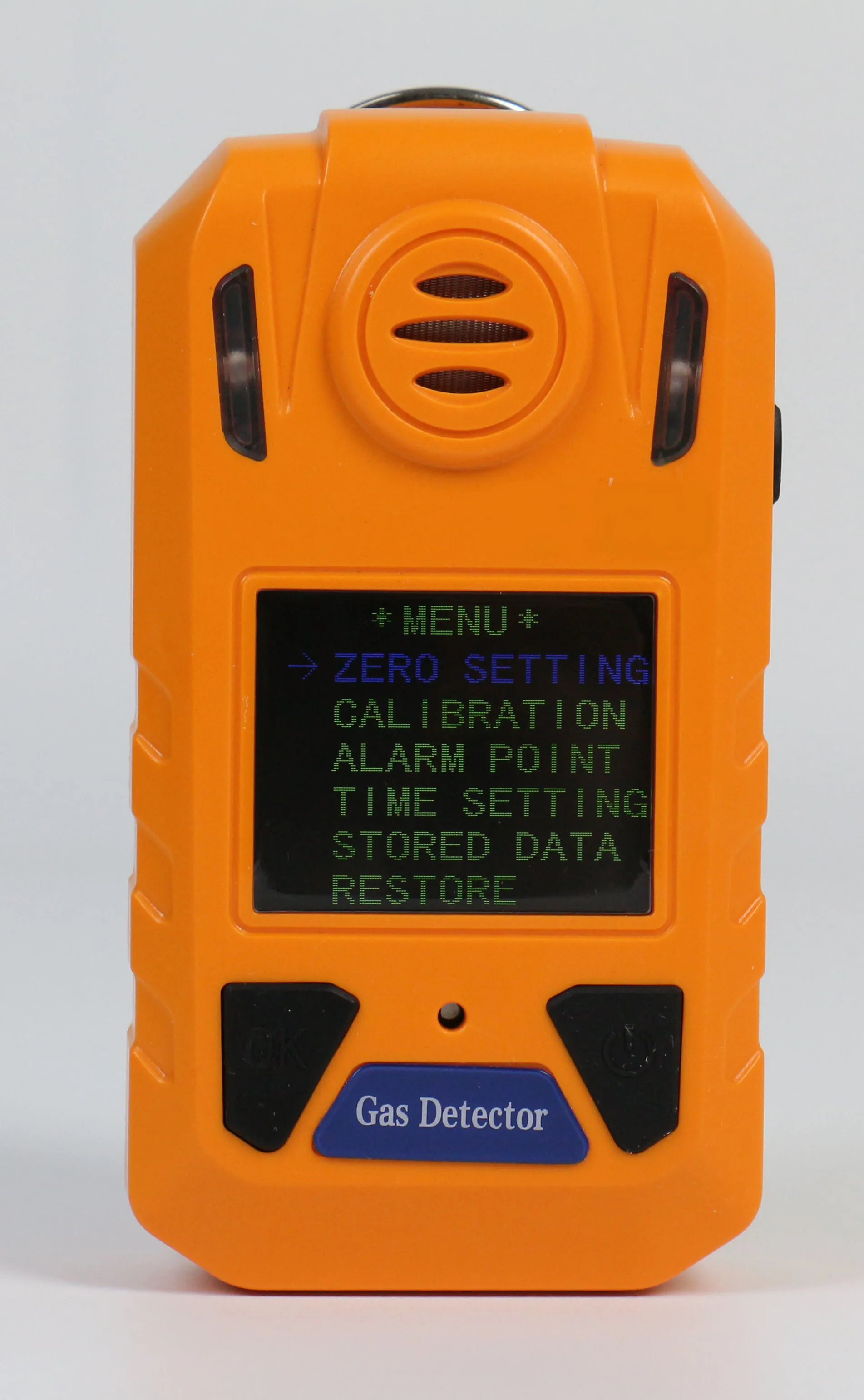 DUOTESI Natural Gas Sensor Ch4 Detector Hydrogen Sulfide Online Gas ...