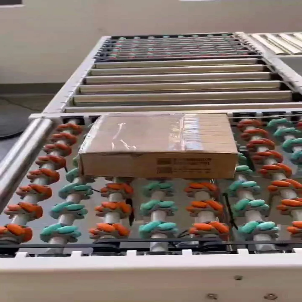 Mecanum Wheel Conveyor - Efficient Transfer Solutions