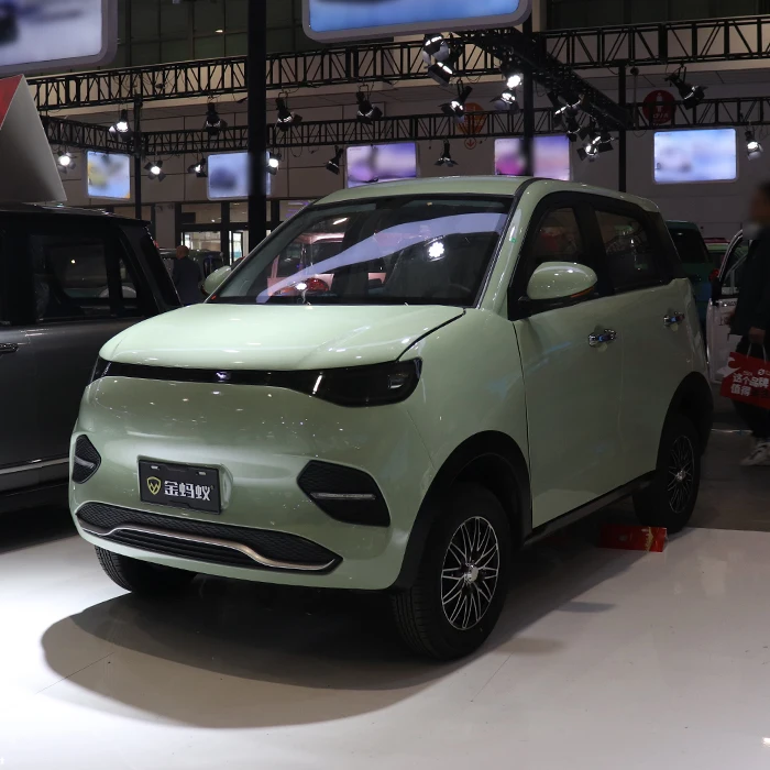 Mini Ev Cargo Truck Electric 4x4 Mini Truck 72v 5kw Motor Electric Mini ...