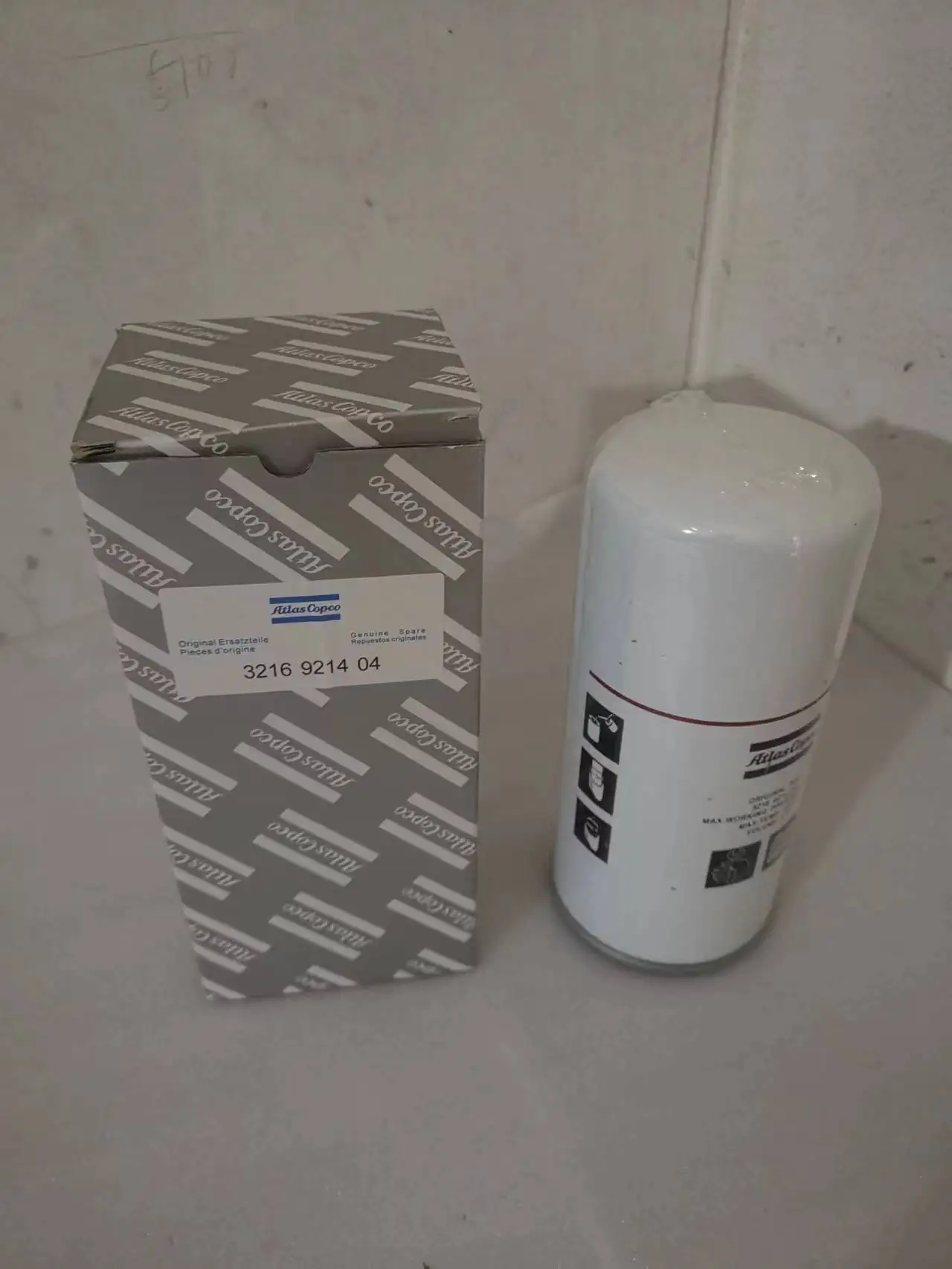 3216921404/空气压缩机机油滤芯/钻机附件 - Buy 3216921404,3216 9214 04,3216921404/钻机配件 ...