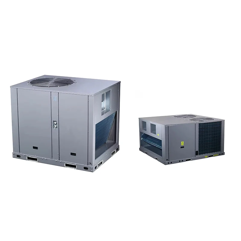 25 Ton R410a Commercial Rooftop HVAC Equipment Carrier AC