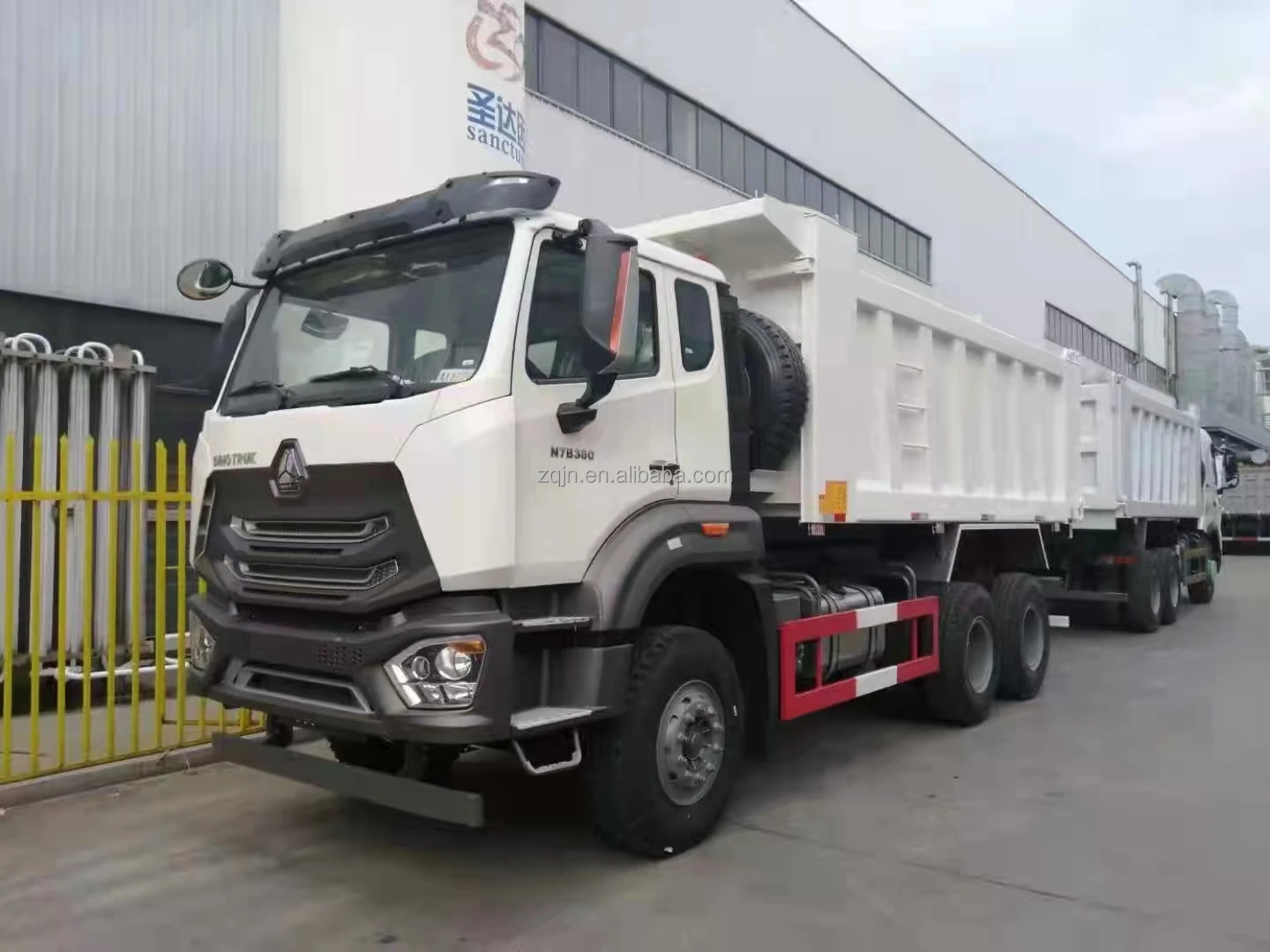 SINOTRUCK 10 Wheels 20 Ton HOWO E7 Dump Truck| Alibaba.com