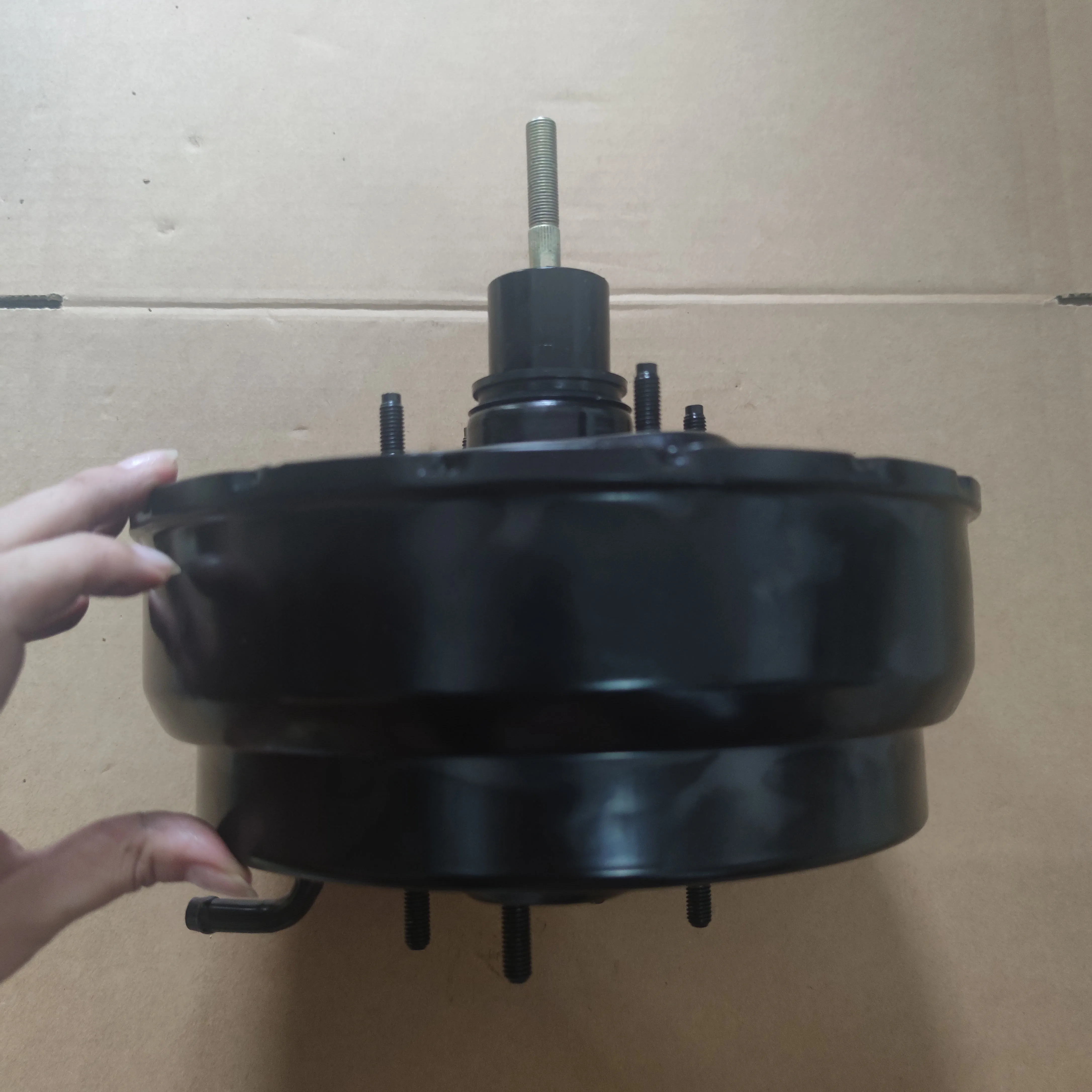 Hydraulic Power Truck Brake Booster 47210-f40nk For Nis-san Patrol Tyt ...