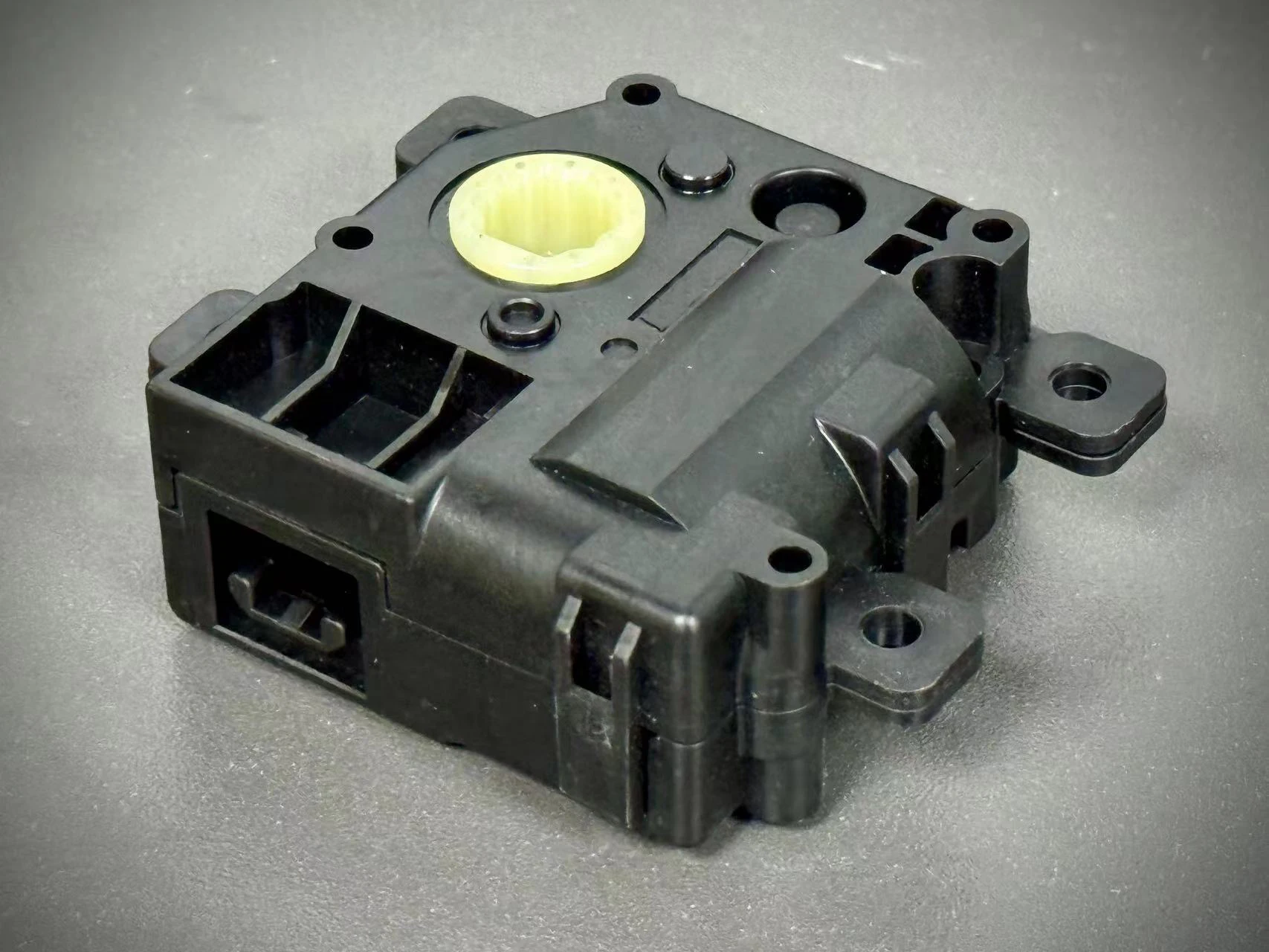 Air Conditioner Radiator Damper Servo Sub-Assembly for Toyota Lexus ...