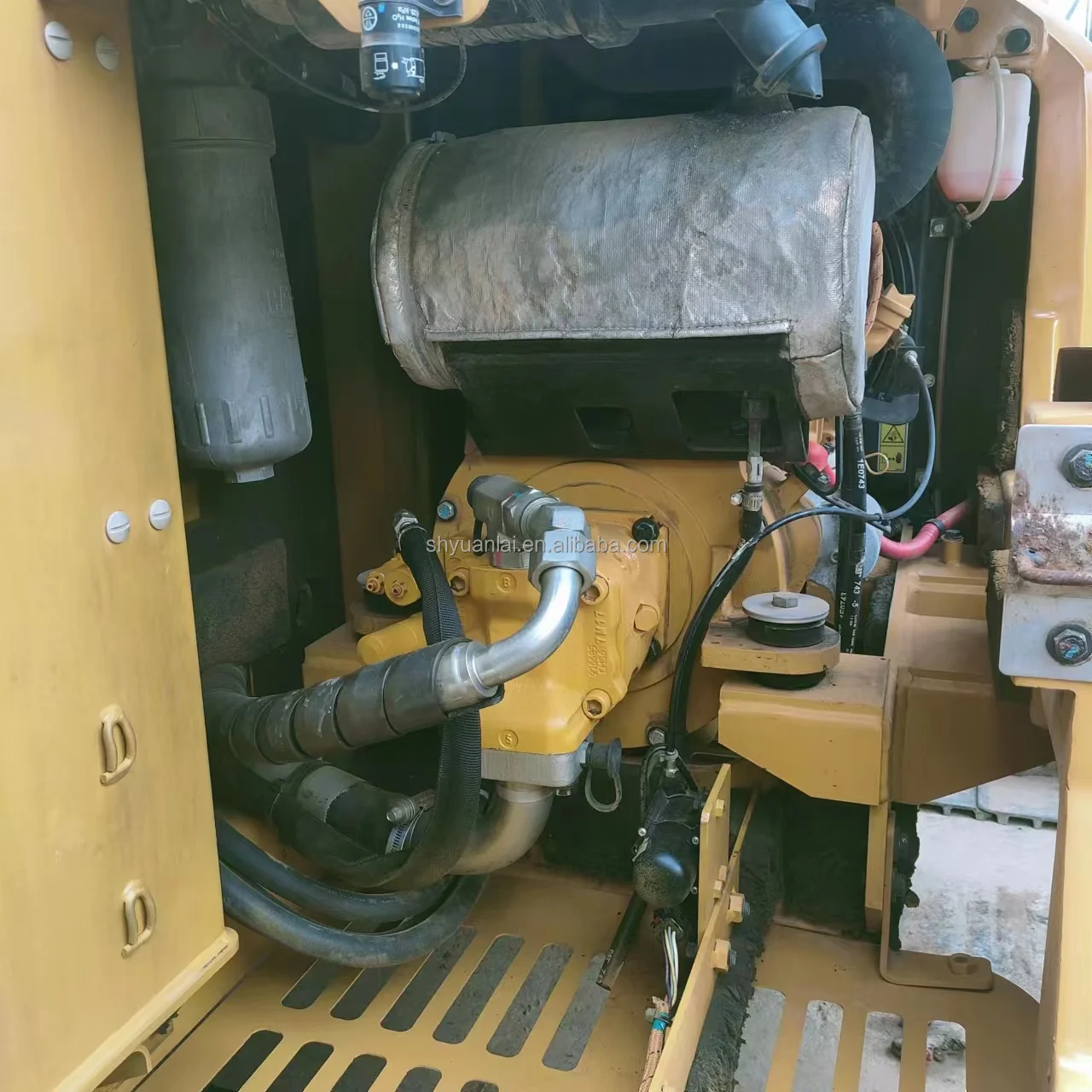 Caterpillar Excavator Used Used Caterpillar 305.5 Mini Excavator Cat ...