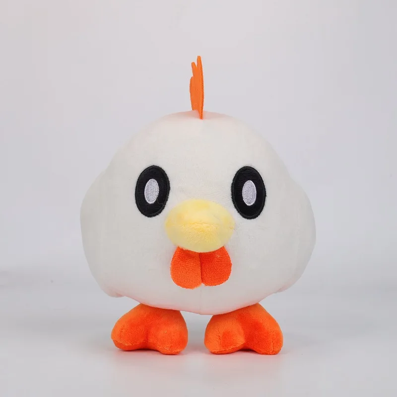 New Palworld Grizzbolt Plush Zoe Pet Toy Kawaii Anime Game 22cm Dolls ...