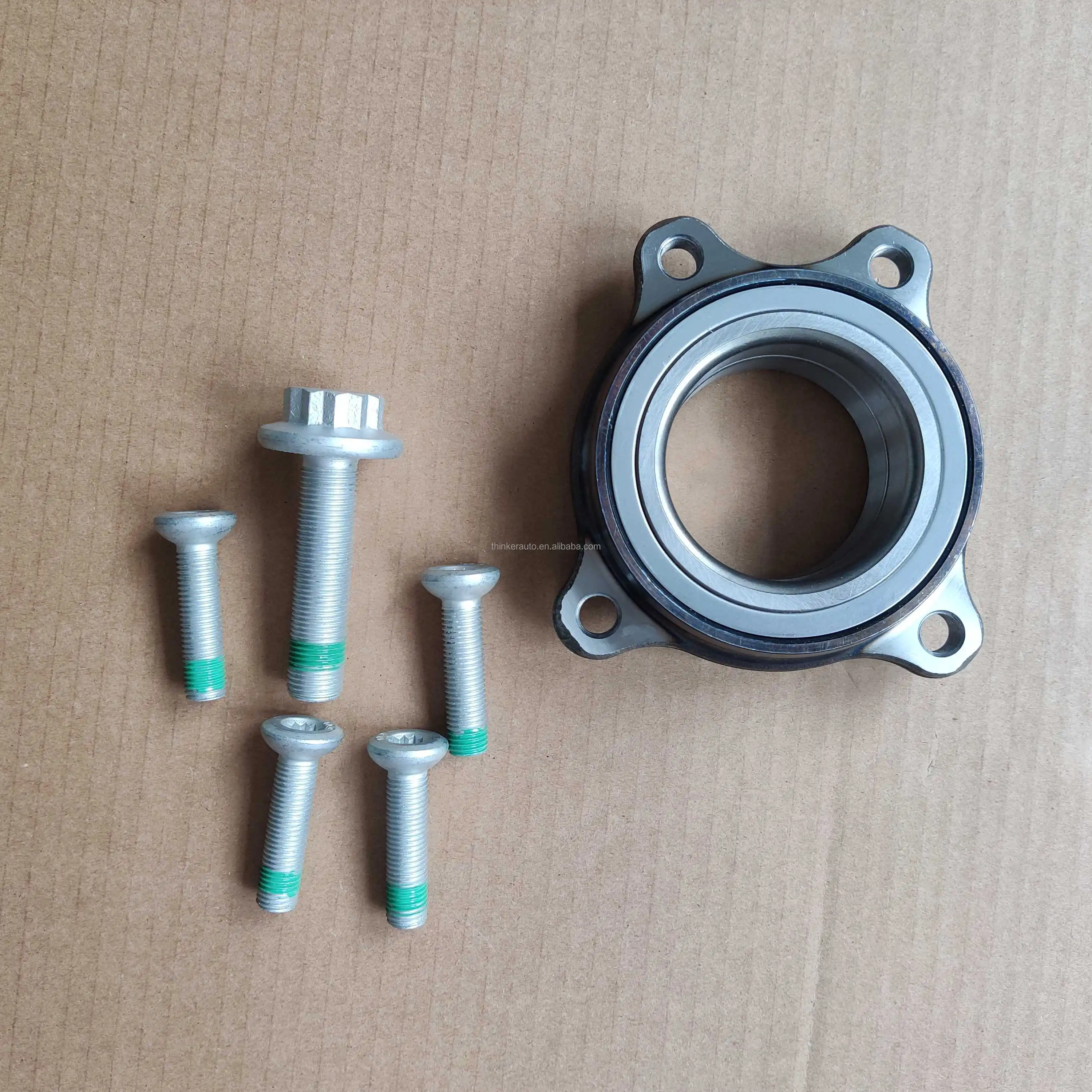 Auto Parts Front Wheel Hub Bearing Assembly For Q5 A4 Oe 8w0407625g ...