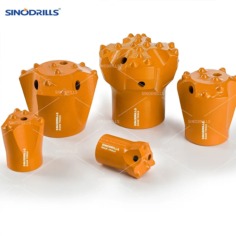 SINODRILLS Self-drilling Hollow Anchor Rock Anchor Ground Anchor Bit ...