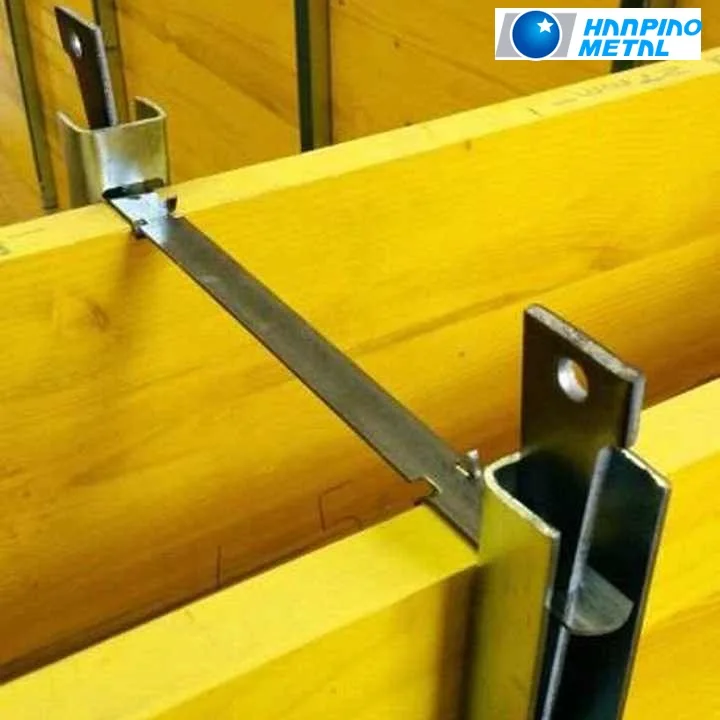 Hanpiao Concrete Wall Ties Panel Formwork Spacer For Plywood ...