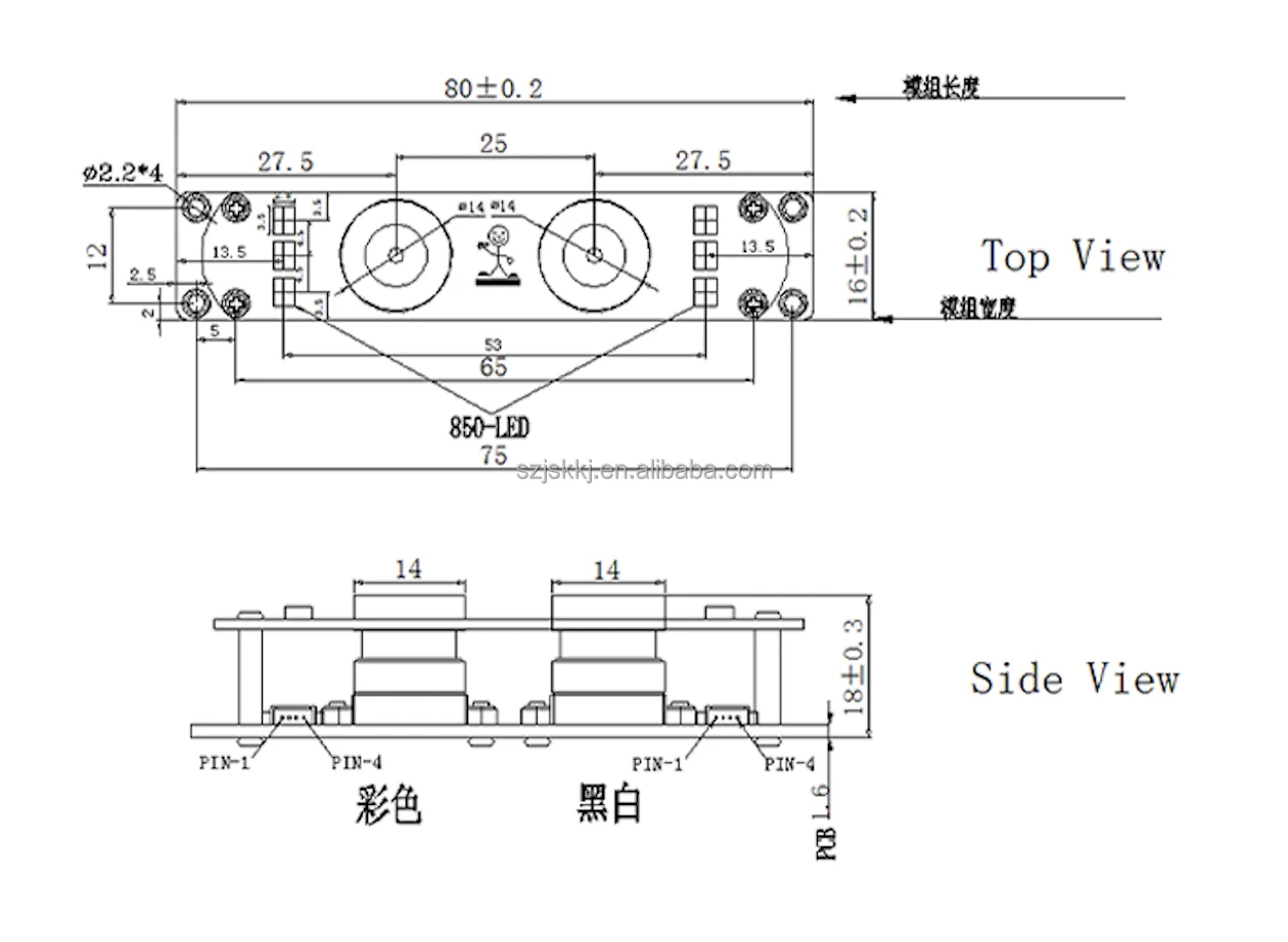 Oem/odm Secure Thermal Zoom Dvp High Resolution Industrial Usb Uvc 4k ...