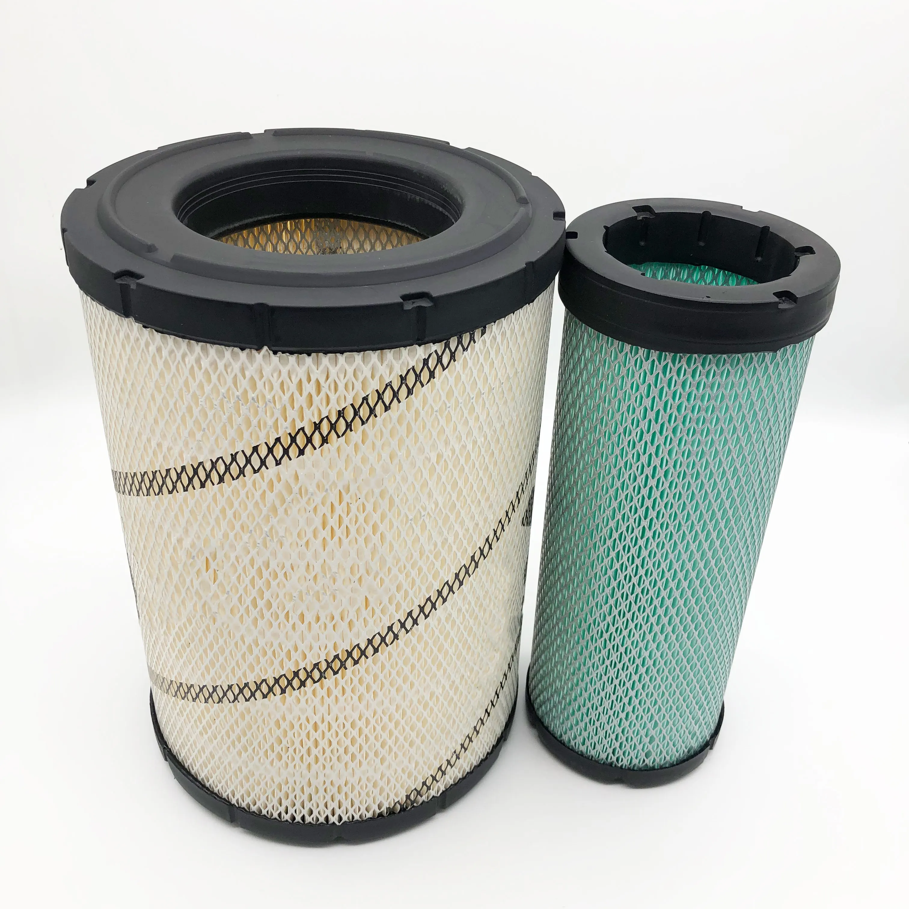 Excavator Engine Air Filter Af25437 Rs3774 142-1339 - Buy Af4208,Rs3774 ...