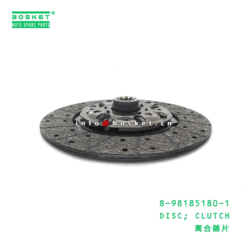 ISUZU FVR Clutch Disc 8981851801 - Reliable Performance