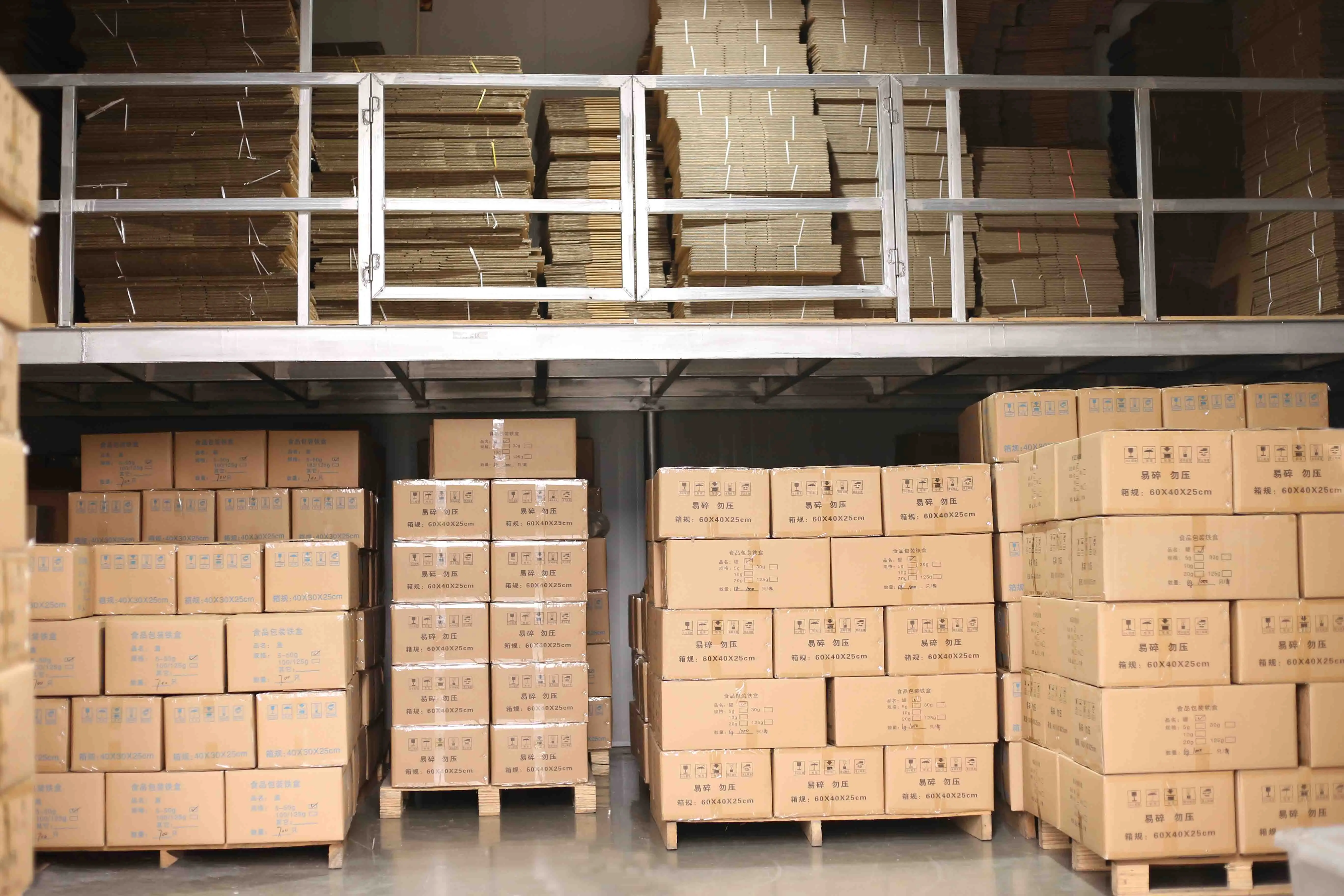 Tinplate Caviar Cans In Different Quantities Easy To Transport ...