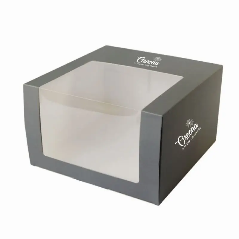 Custom Black Matte Snapback Hat Gift Packing Boxes Free Sample Shipping ...