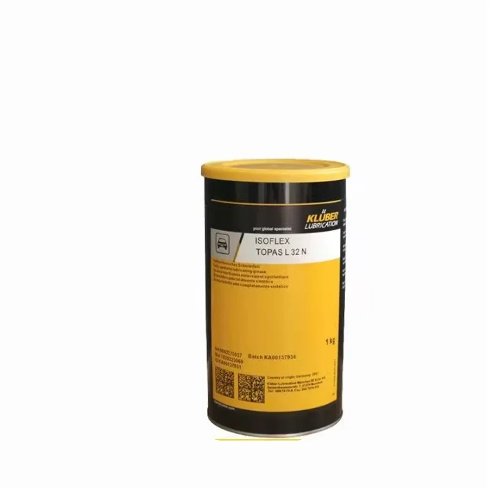 Kluber ISOFLEX TOPAS L 32 N Adhesive ISO VG 15 Made in China| Alibaba.com