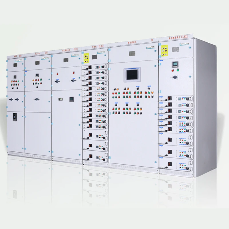 MDB Main Distribution Board LV Stainless Steel Power Distribution ...