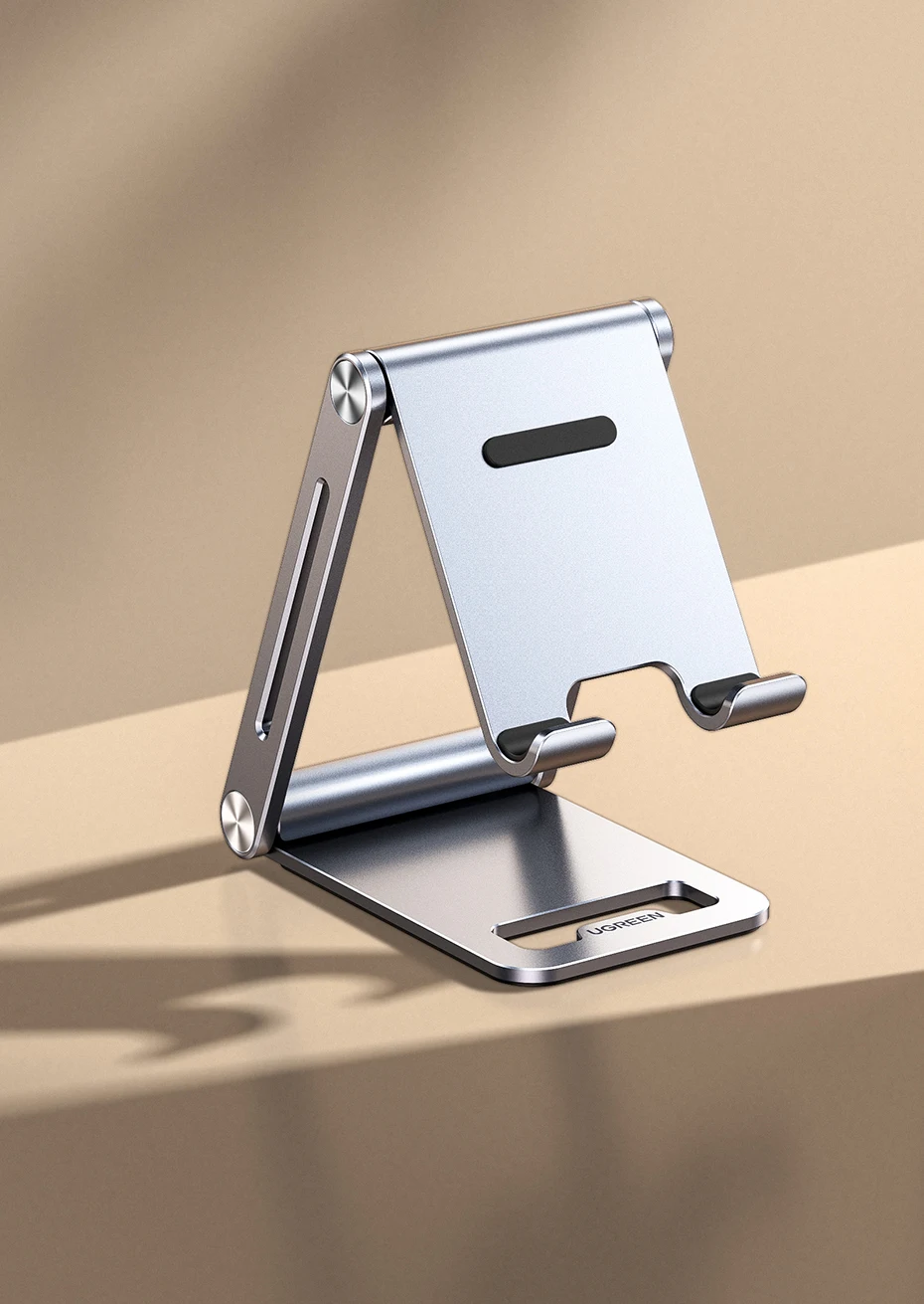 Ugreen Phone Holder Stand Aluminum Cell Phone Stand Tablet Stand ...