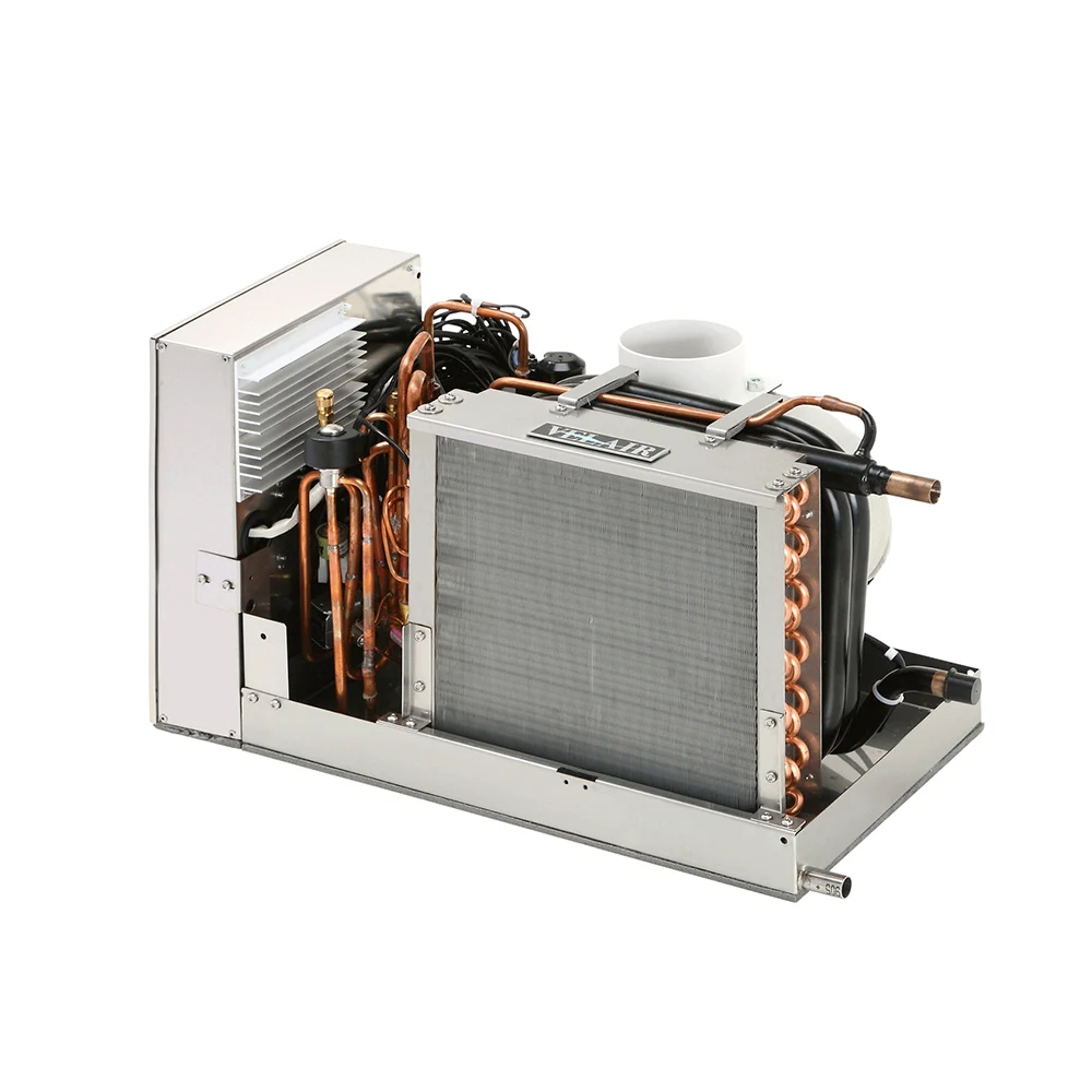 Velair I10 Inverter Marine Self Contained Unit Variable Frequency Drive ...