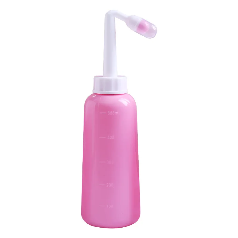 Universal Plastic Bidet Spray - Portable & Easy Install