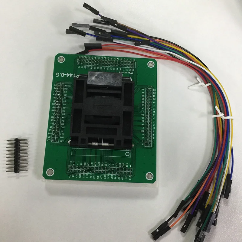 Qfp144 Tqfp144 Lqfp144 Gp-qfp144-0.5 Yamaichi Ic Test Socket ...