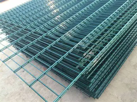 Double Wire Stone Gabion Boxes Galvanized Welded Gabion Mesh Fence ...