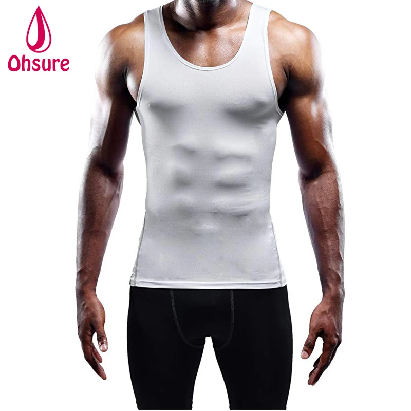 Customized Professional Custom Muscle Tanks Tank Top Fitness Men Men ...