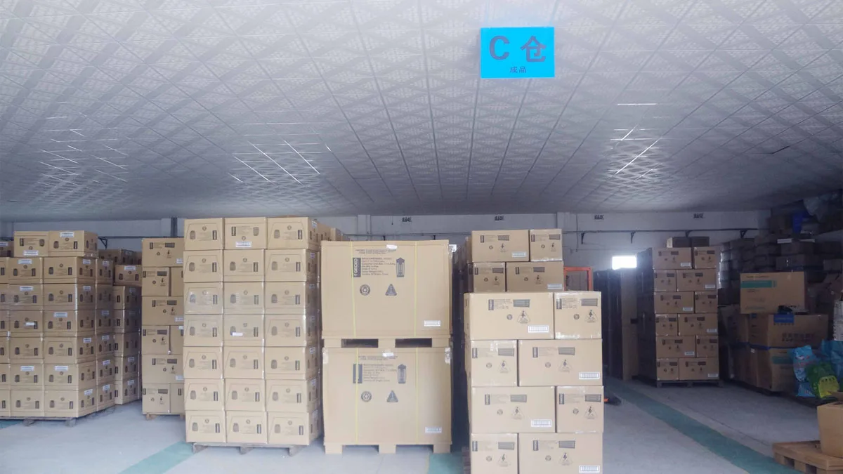 Company Overview - Zhongshan Eagle Electrical Co., Ltd.