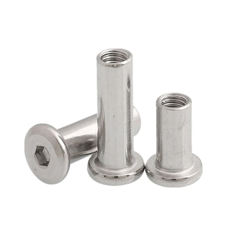 Alibaba.com: Customized M2-M8 Book Binding Barrels and Screws, Micro ...